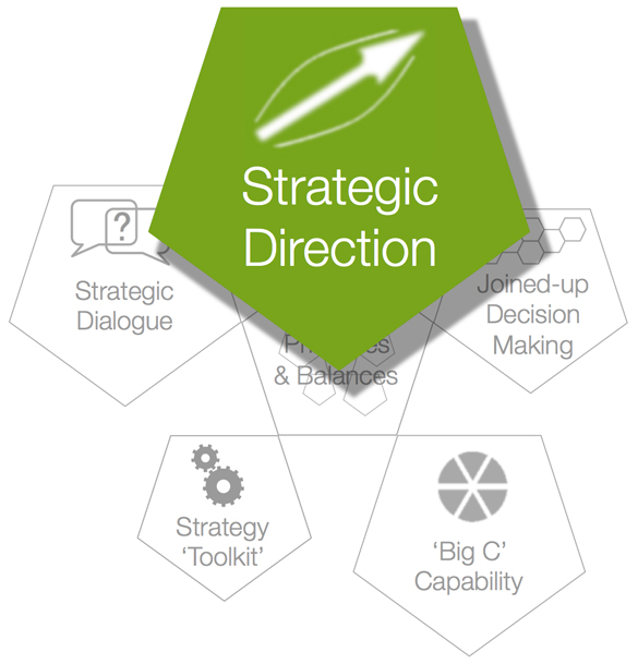 Strategic Direction – StrataBridge Strategic Direction – StrataBridge